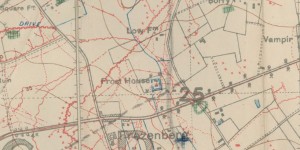 WW1 Trench Maps - Gen Blog - Official Blog of Wakefield Family History ...