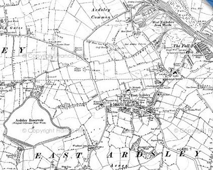East Ardsley Archives - Gen Blog - Official Blog of Wakefield Family ...