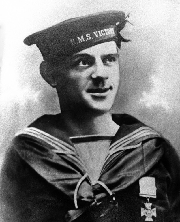 Scotland's Heroes | Scottish Victoria Cross | WW1 records