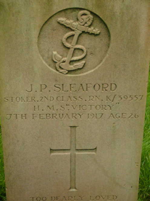 West Riding Police War Memorial, Wakefield