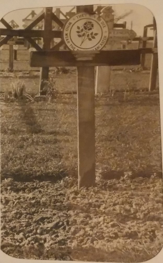 Pvte. Frank Rother | Bagshaw Museum | World War 1